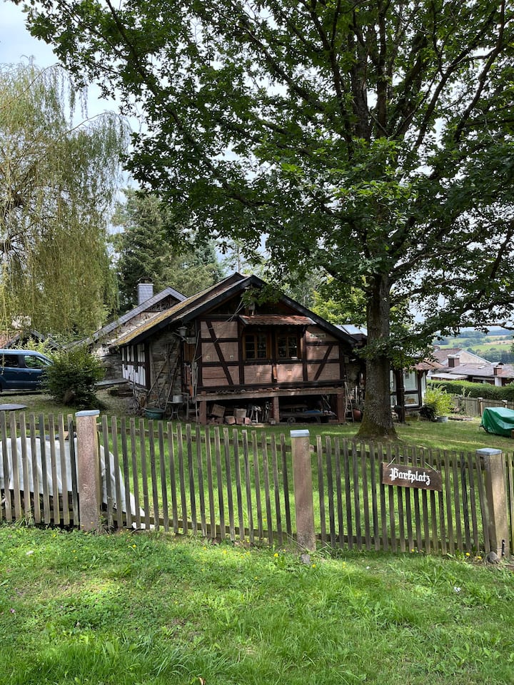 Rustikales Sommerhaus Mit Historischem Charme - Lauterbach (Hessen)