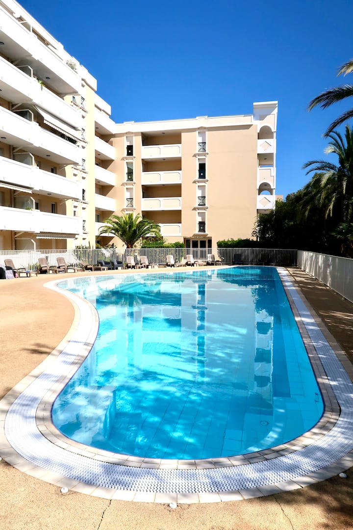 Appartement à Hyères - Plage de Hyères