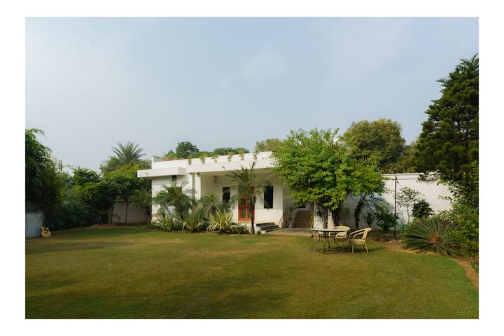 Nasheman Farmstay: The Nest - Jaipur