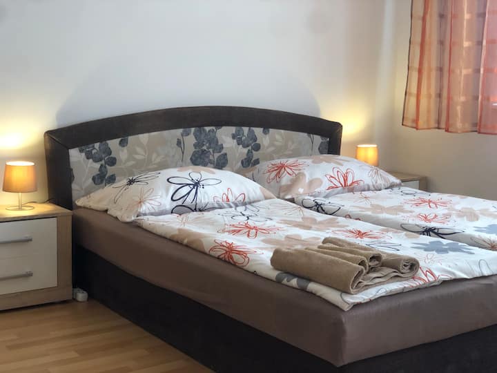Cozy Team&family Comfort Flat – Near City&nature - Bratislava