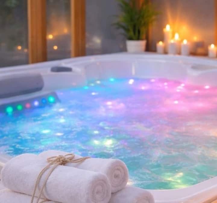 Promo à 89 Escapade Bien êTre Jacuzzi Privatif - La Roque-sur-Cèze