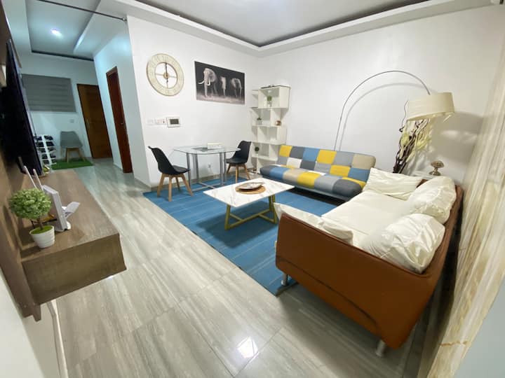 Abidjan Cosy Appartement 2 Pièces Tout éQuipé - Abidjan