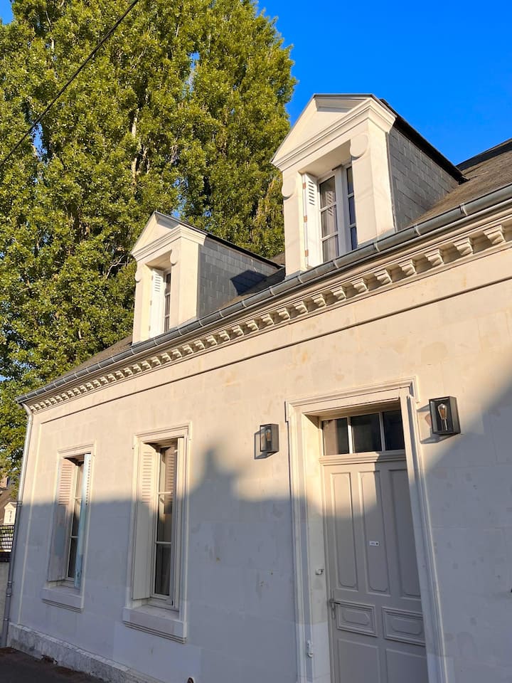 Demeure D'exception Au Cœur Des Châteaux - Vendôme