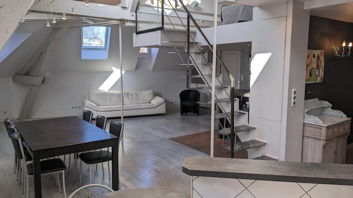 121 M2 Au Cœur D'aix-les-bains - Aix-les-Bains