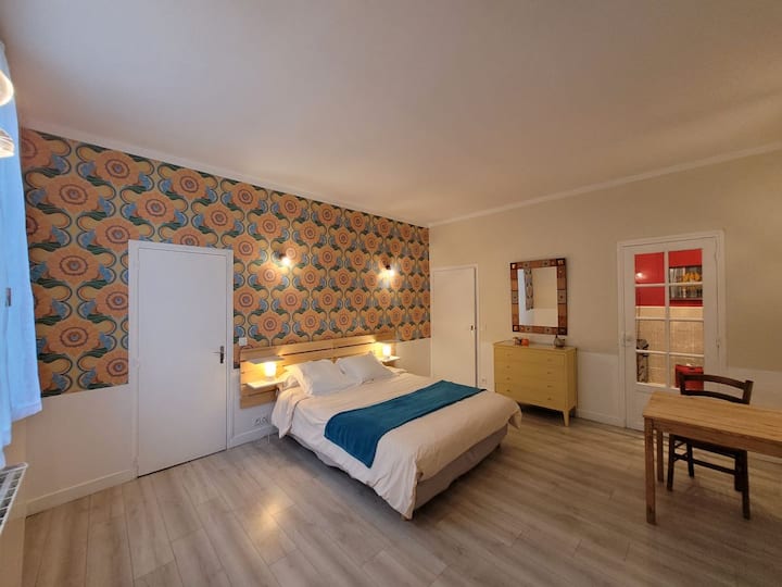 L'allée Du Quatre - Le Studio De La Longère - Souppes-sur-Loing