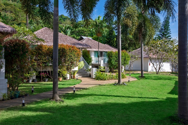 普吉岛芭东一卧园景别墅5号，临近海滩「位置好」「性价比高」daydream Villa - Patong