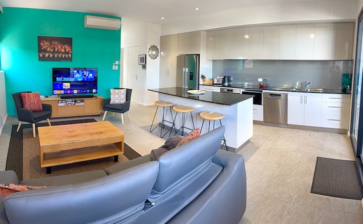 Lyric's Pad - A Place To Relax In Comfort & Enjoy - Perth