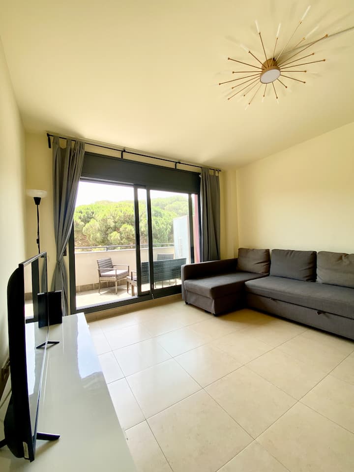 Sunny Apartment With Swimming Pools 5 Min To Beach - Blanes
