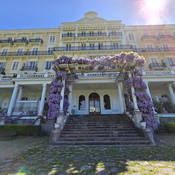 Aix-les-bains T4 Dans Palace Le Splendide - Aix-les-Bains