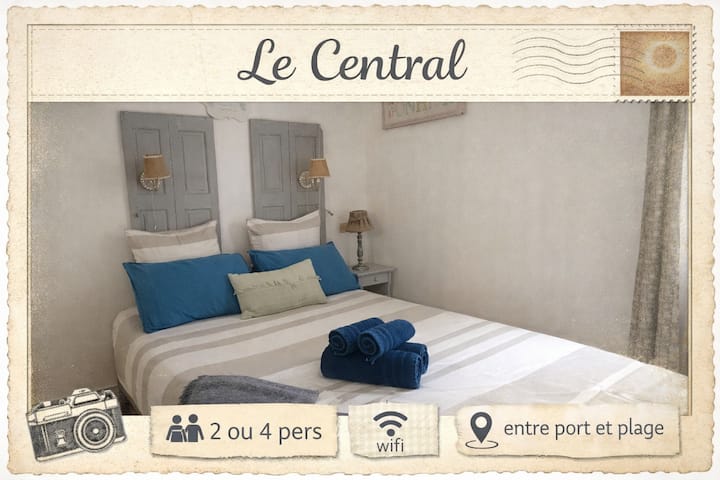 Appartement Cosy Au Cœur De Dieppe - Dieppe