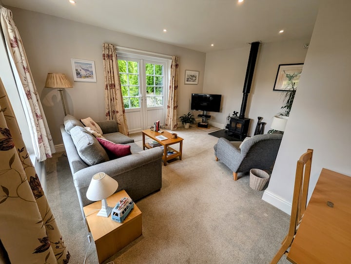 The Cabin - All That's Missing Is You.. - Dartmoor Forest