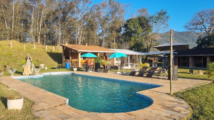 Sítio Pavão - Extrema