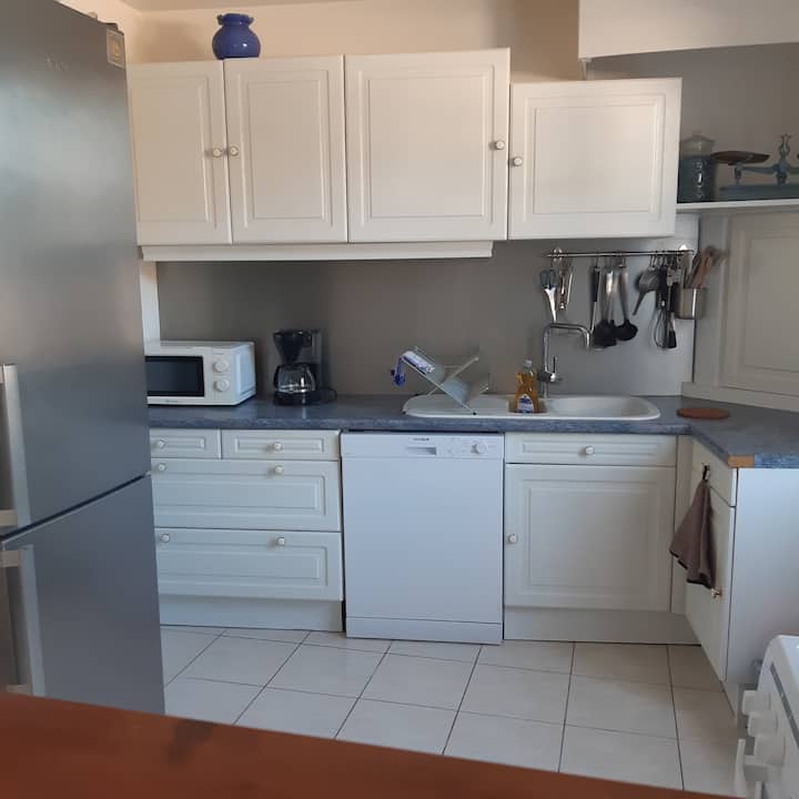 Gîte Entre Zooparc De Beauval Et Chenonceaux - Montrichard