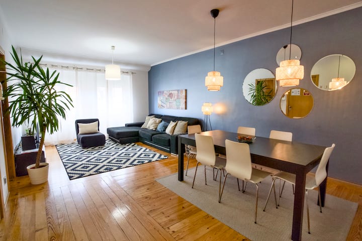 Apartamento A 10 Min Do Aeroporto E Do Centro - Odivelas