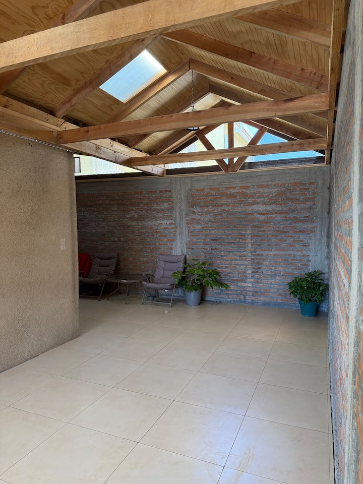 Loft Independiente Con Estacionamiento. - Chillán