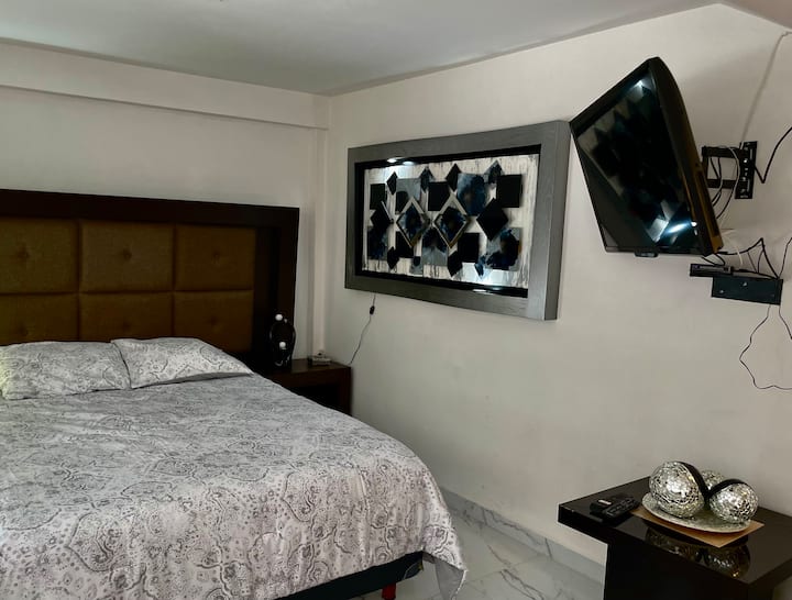 Loft. 1er Piso. Junto Al Museo Alhóndiga - Guanajuato