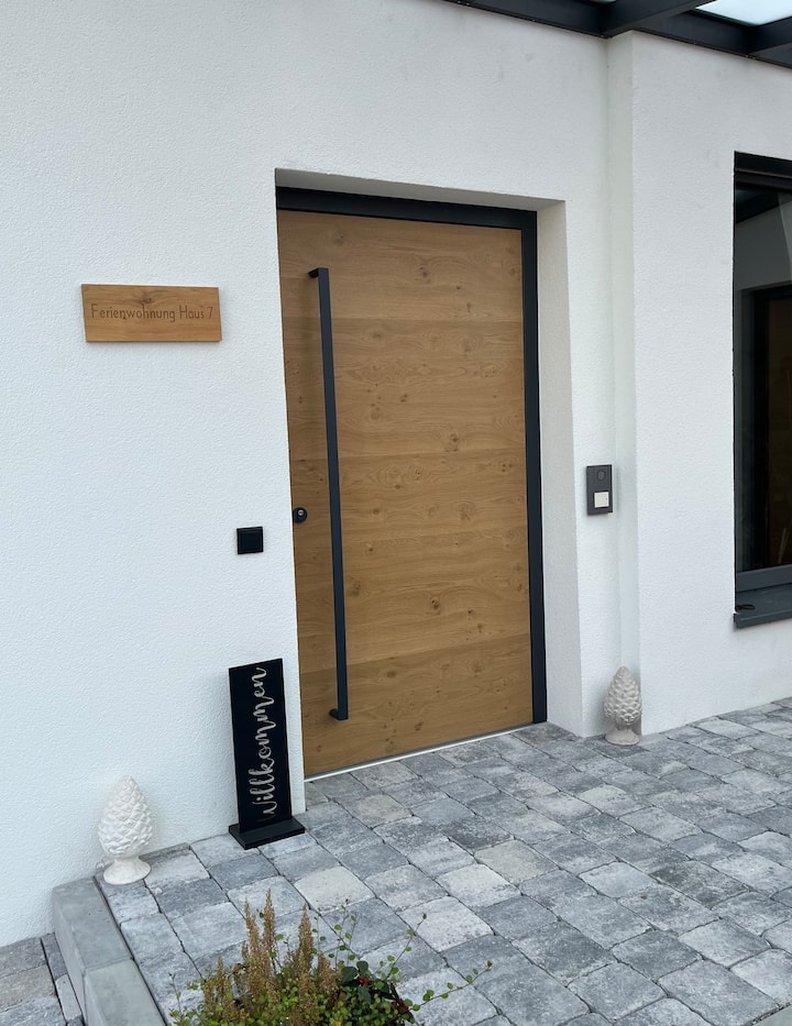Ferienwohnung Haus7 - Lorsch