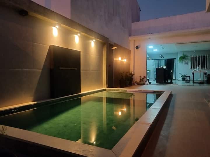 Casa Lado Sul - São Mateus