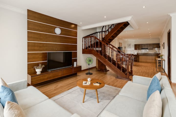 Wecozy❃huge Duplex Apartment❃ Balcony &Netflix - Hanói