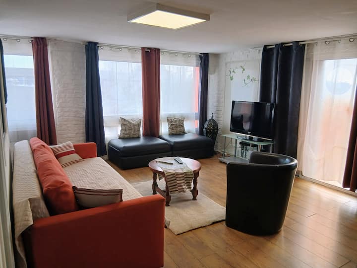 Beau T 3/4  90m2 Avec Terrasse Montpellier Sud - Montpellier