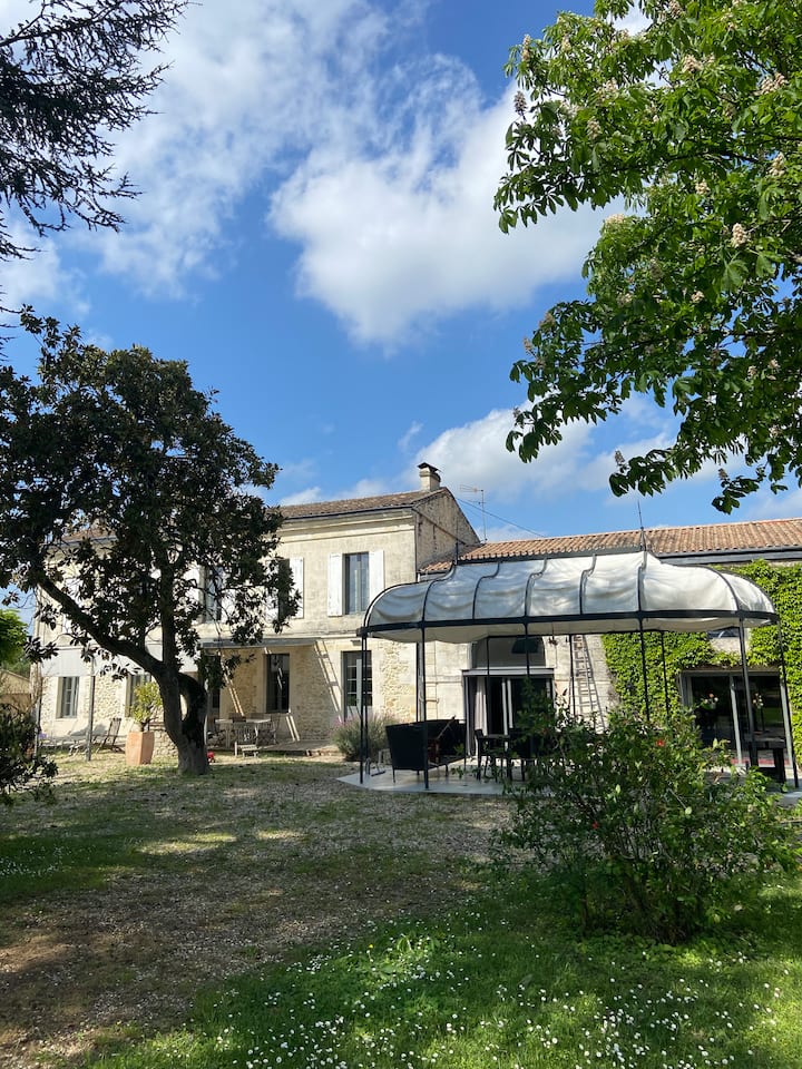 En Caperanie - Artigues-près-Bordeaux