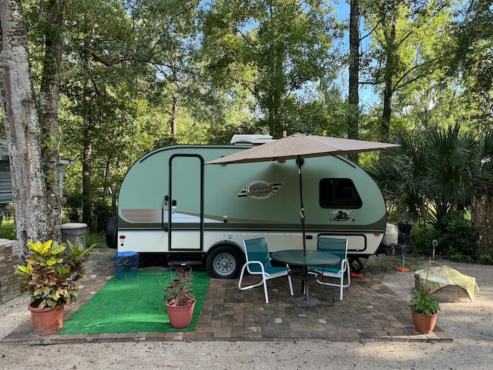 Escape & Camping - 克里斯默斯