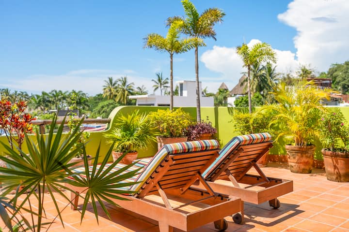 Casitas Rebecca: 4 Unit North Beach Location! - Sayulita
