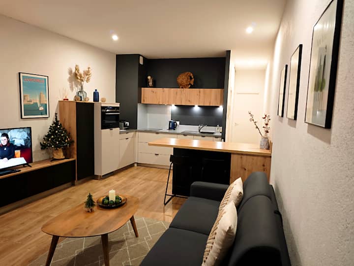 Vieux Port La Rochelle Appartement De Charme T2 - La Rochelle