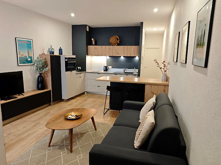 Vieux Port La Rochelle Appartement De Charme T2 - La Rochelle