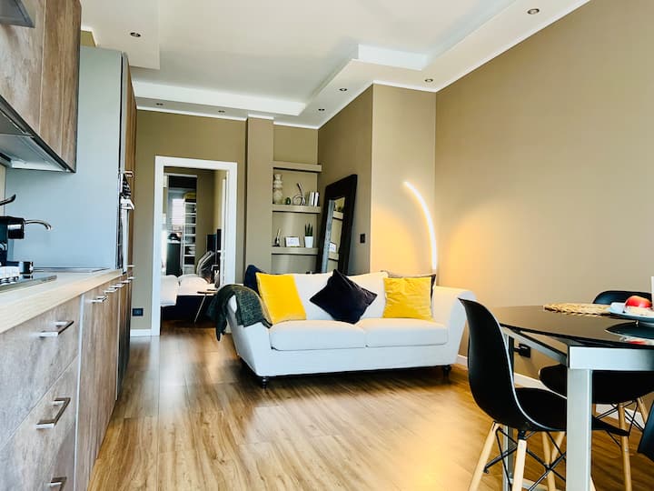 La Gioia Di Geo - Turin