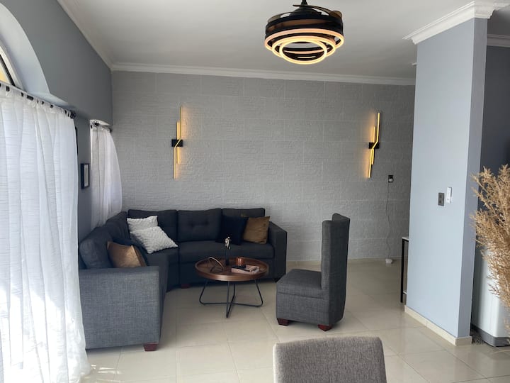 Ocean View Oasis - 1 Block From Malecon - Santo Domingo