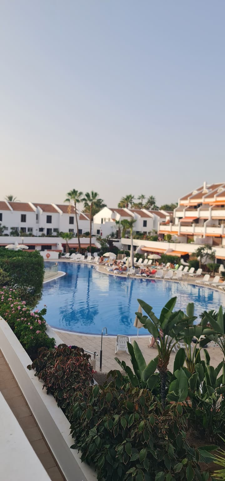 2 Dormitorio In Parque Santiago 1 - Los Cristianos
