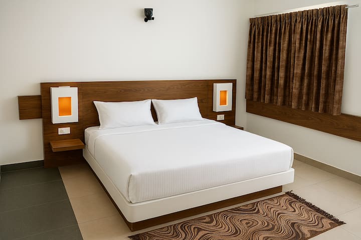 King Suite Ac Rooms – Premium Stay In Coimbatore - Coimbatore