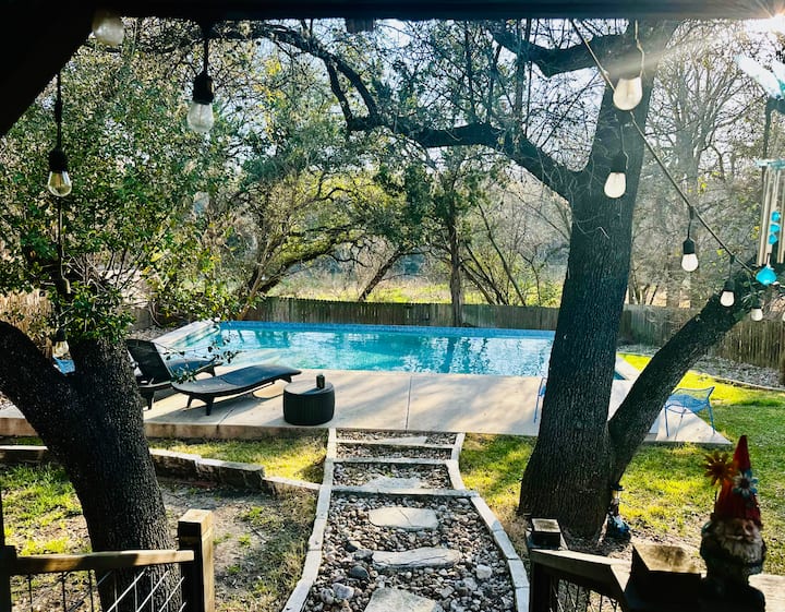 Soco Greenbelt Getaway - Austin