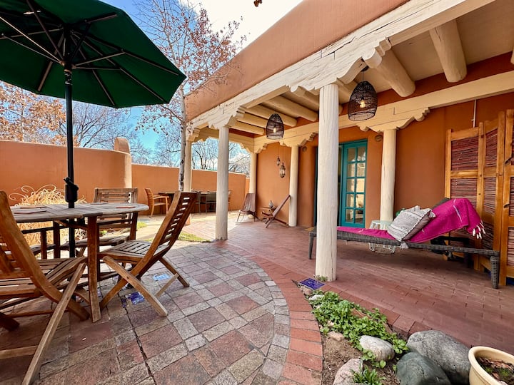Downtown Historic Casita-near Skiing/walk To Plaza - Santa Fe, NM