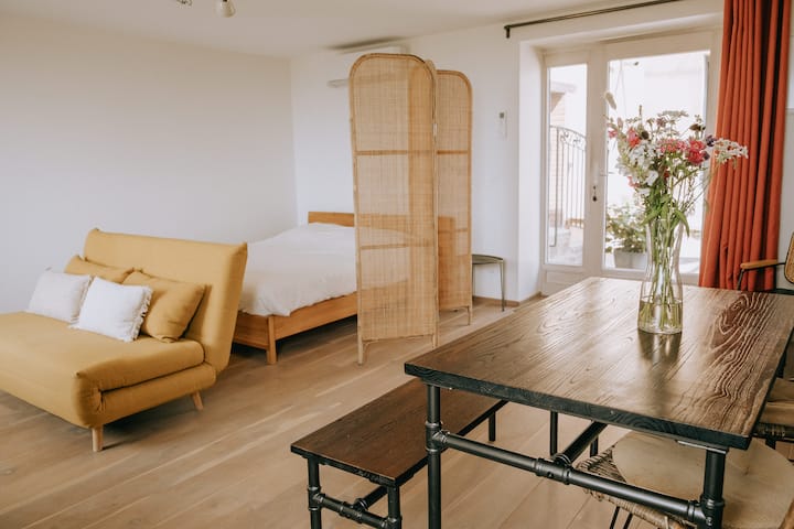 Gîte Salle De Jeux - Fleurie