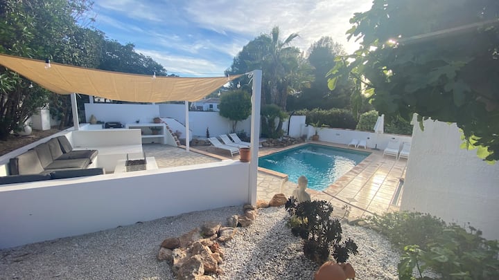 Casa Ayunista- Zen House In Javea - Xàbia