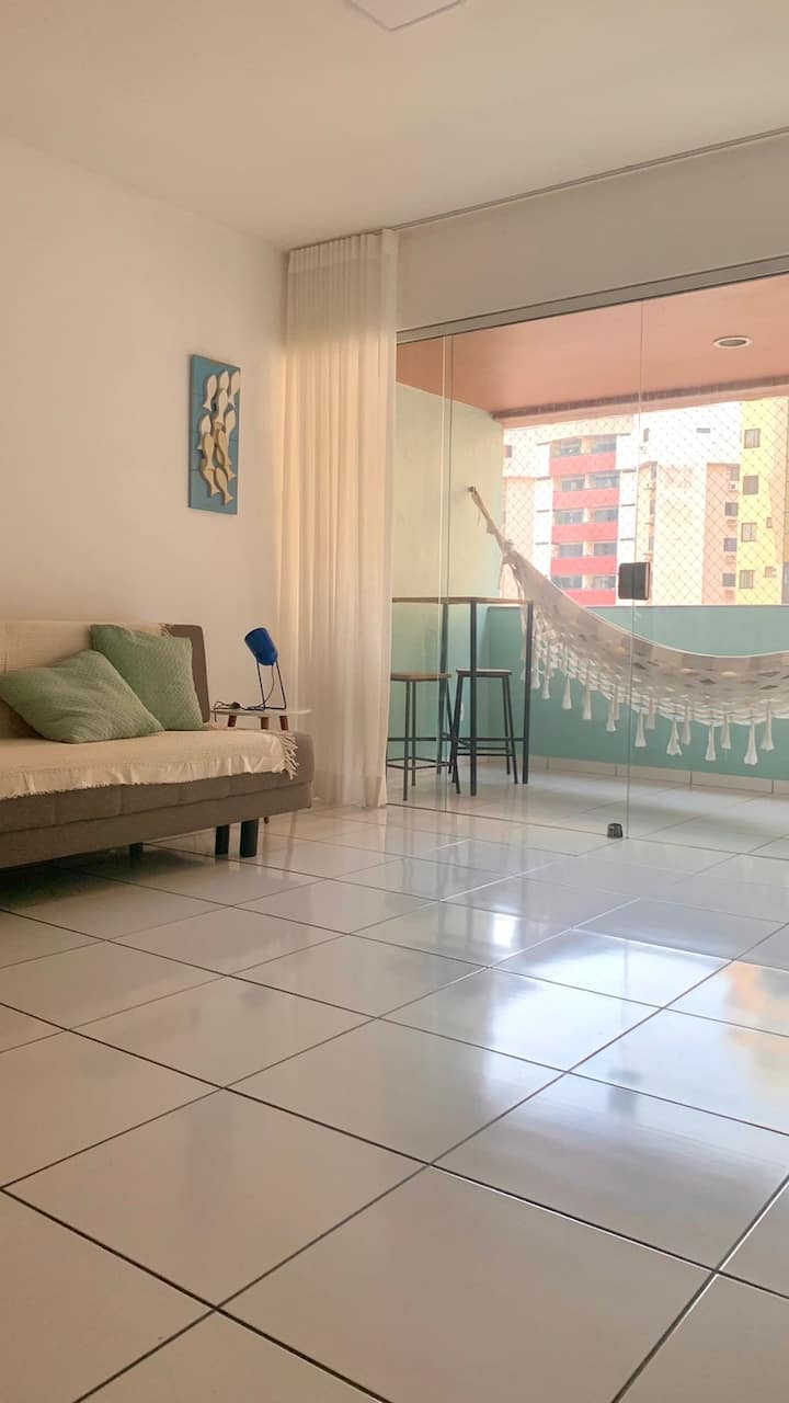 Apê Maré - Maceió