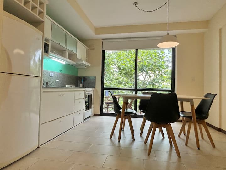 Location Location & Studio W/ A View - Buenos Aires