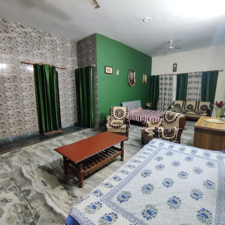 Comfort Stay - Entire Home With Ac & Wifi - 德拉敦