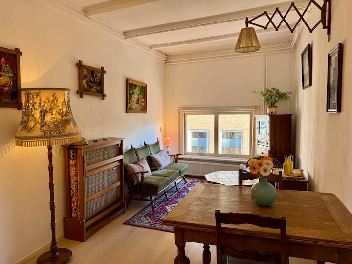 Historic Apartment In Delft Center - Market View - South Holland