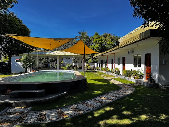 Playa Pilar Private Resort - San Fabian