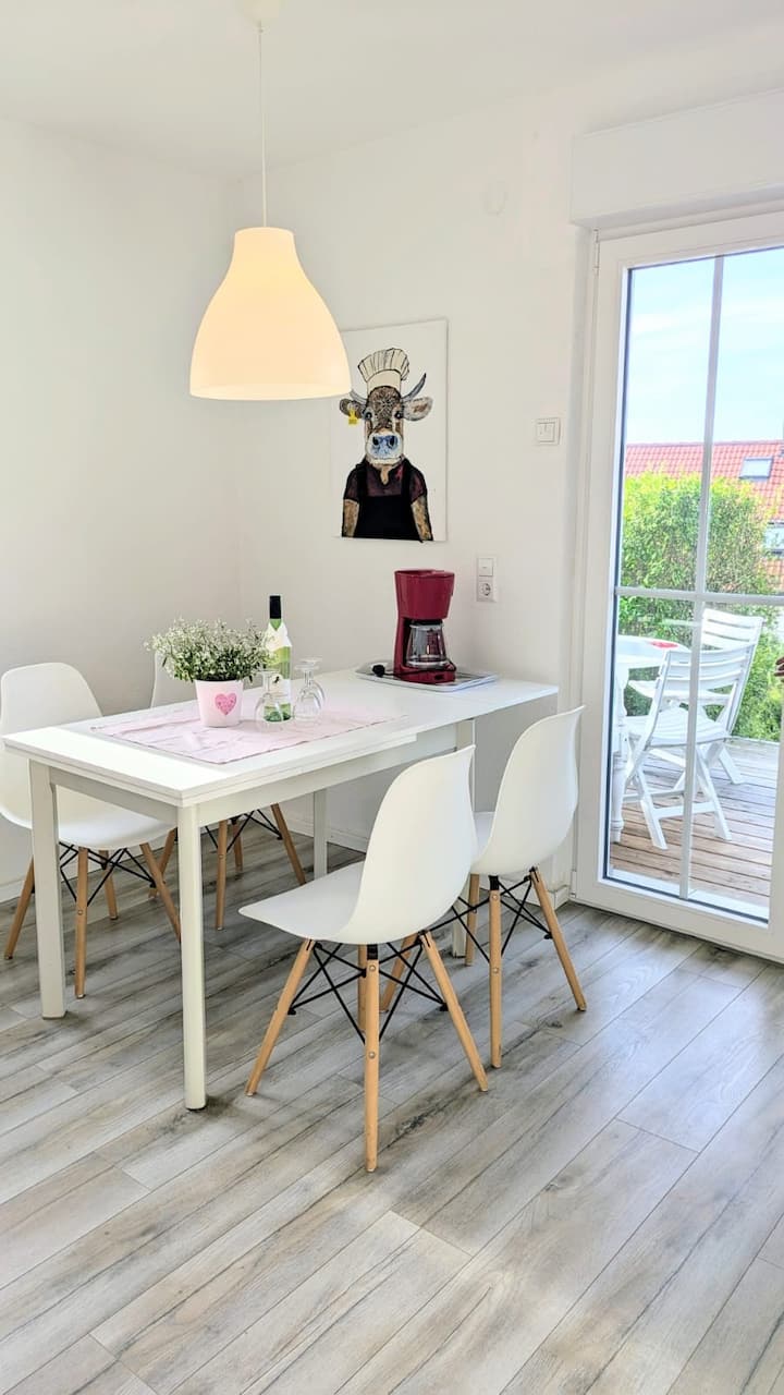 Charmantes Ferienhaus "Pirmin", Nähe Europa-park - Lahr/Schwarzwald