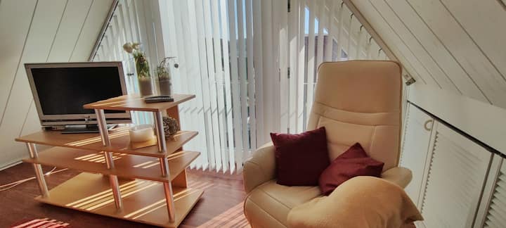 Großzügiges Studio In Dautphe,nah Am Wanderweg - Gladenbach