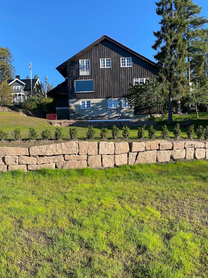 Charming Villa In Oslo - Holmenkollen - Oslo