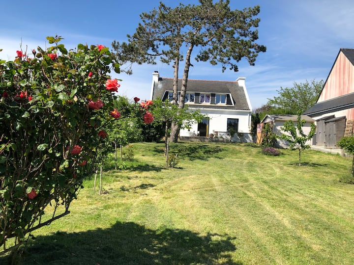 Kersauvage - Maison Hameau De La Côte Sauvage - Quiberon