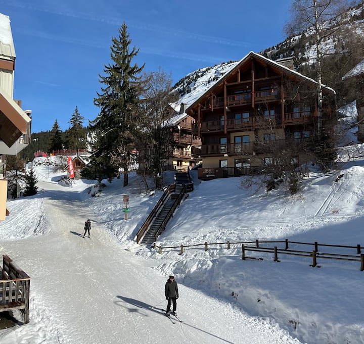 Alpine Studio Sejour 2 In The Heart Of The Oisans - Oz-en-Oisans