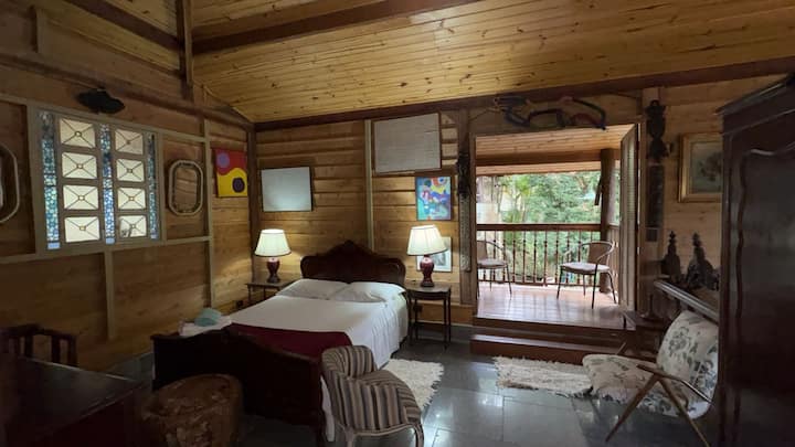 Chale Portucale - Embu das Artes