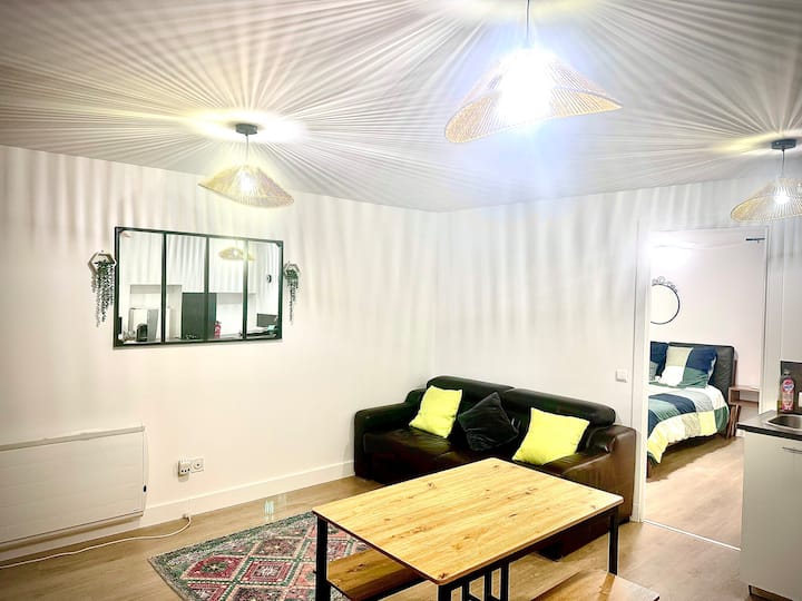 Appartement Est Lyonnais - Vaulx-en-Velin