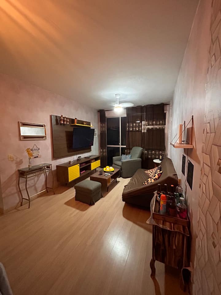 Apartamento Em Frent Norte Shop E Proximo Engenhão - Rio / Galeão – Tom Jobim Airport (GIG)